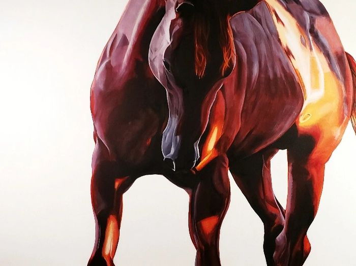 Original Artwork by Alexis King